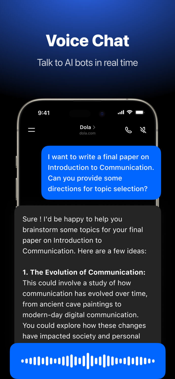 Dola: Smart AI Assistant 13.0.0 APK Download by SPRING (SG) PTE. LTD ...