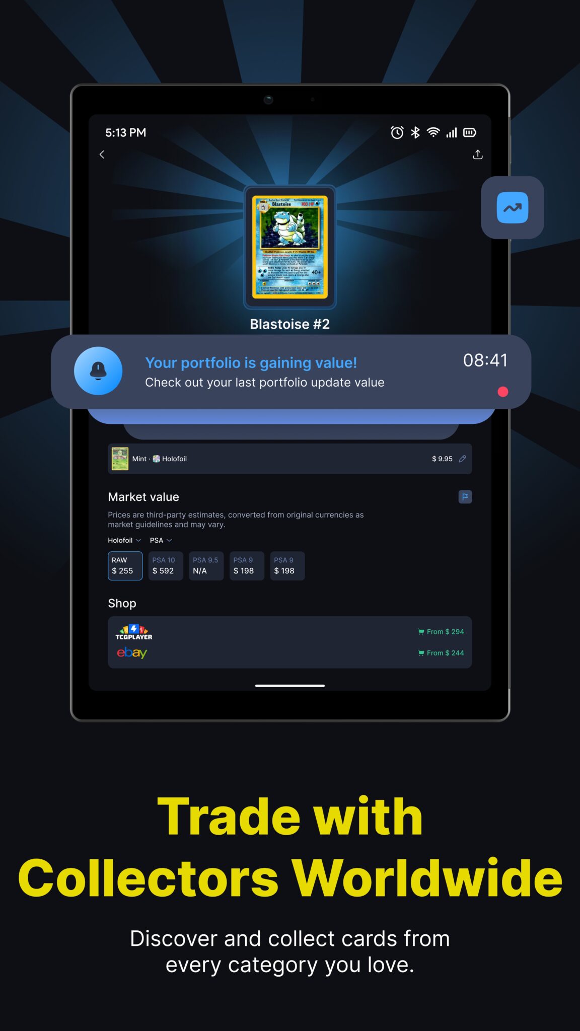 HoloDex - TCG Scan & Collect 1.0.22 APK Download by Mavelli - APKMirror