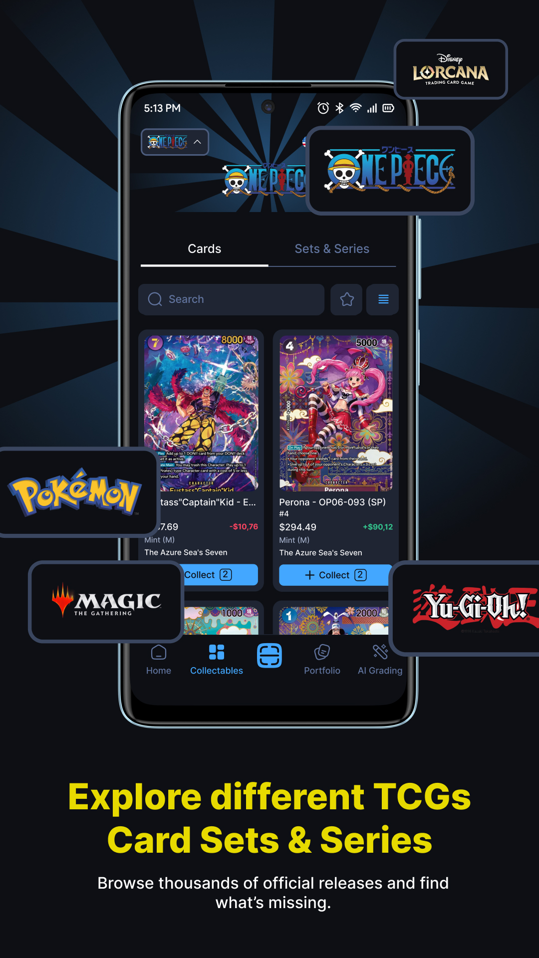 HoloDex - TCG Scan & Collect 1.0.22 APK Download by Mavelli - APKMirror