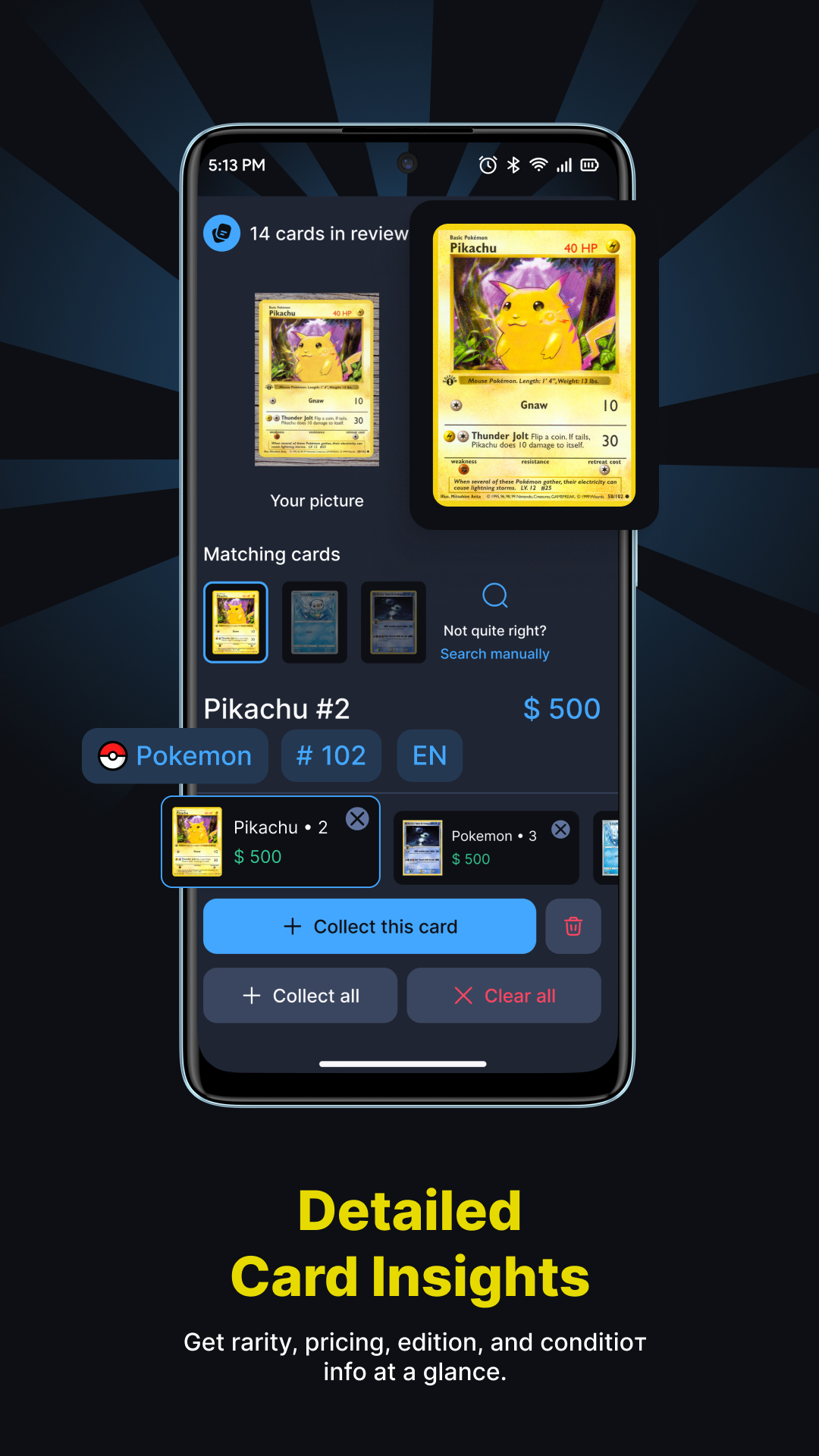 HoloDex - TCG Scan & Collect 1.0.22 APK Download by Mavelli - APKMirror
