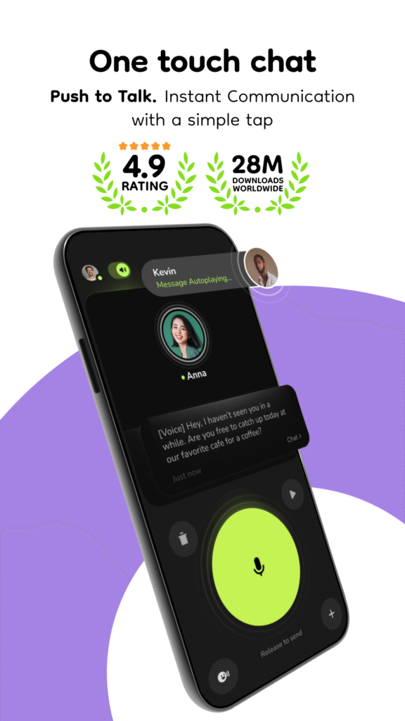 buz - voice connects 1.97.0 APK Download by BUZ TECHNOLOGY - APKMirror