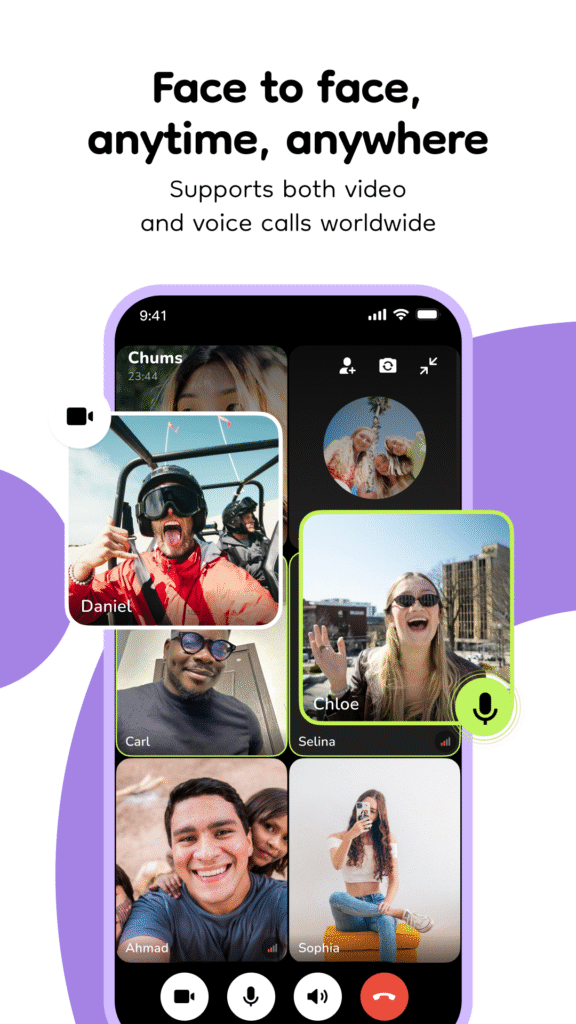 buz - voice connects 1.97.0 APK Download by BUZ TECHNOLOGY - APKMirror