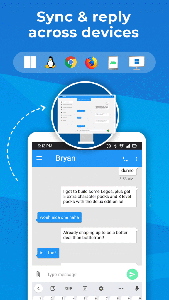 Download Pulse SMS (Phone/Tablet/Web) APKs for Android - APKMirror