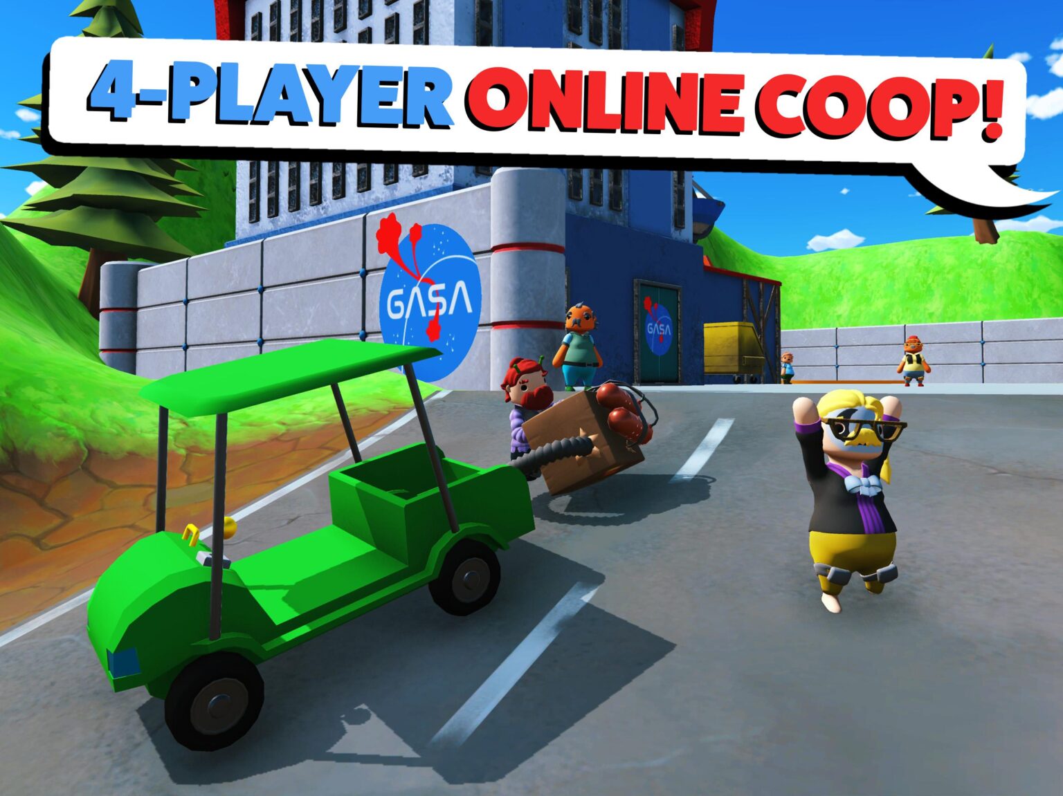 Totally Reliable Delivery 1.6 (Android 14+) APK Download by Infogrames ...