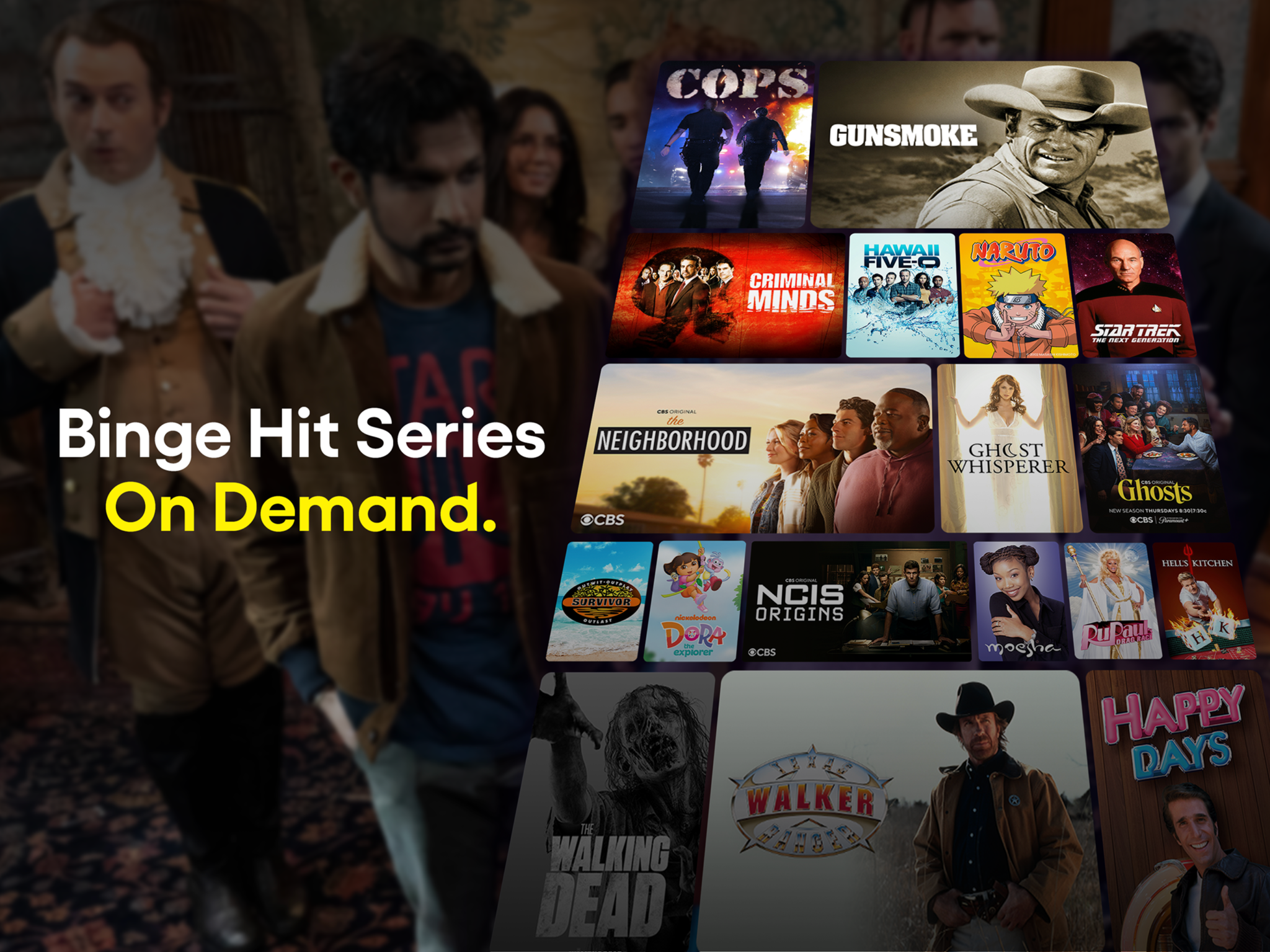 Download Pluto TV: Watch TV & Movies (Fire TV) APKs for Android - APKMirror