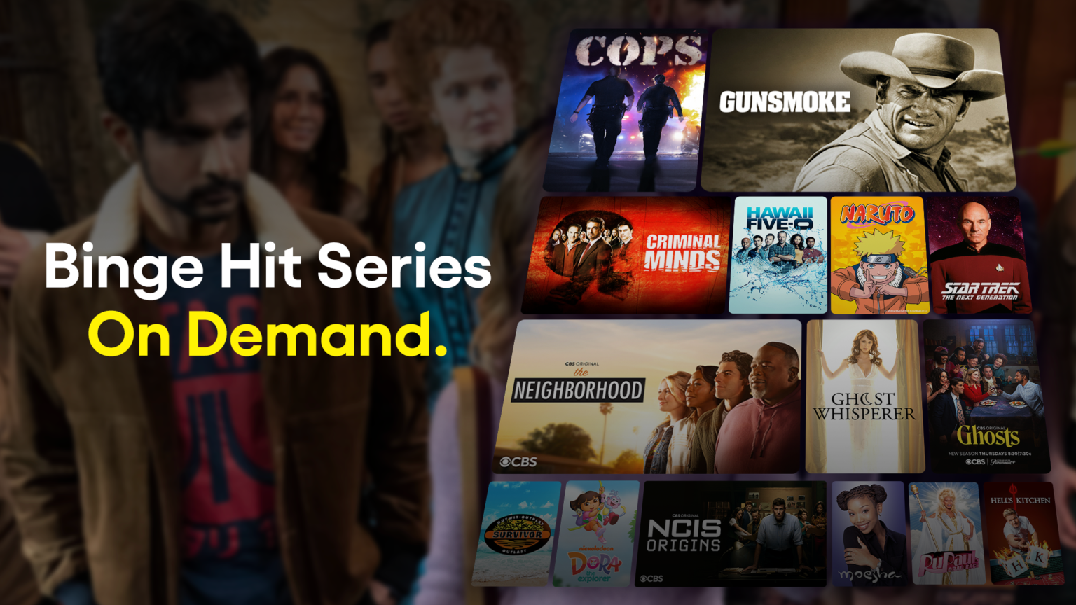 PlutoTV: Stream Free Movies/TV (Android TV) 5.35.0 APK Download by ...