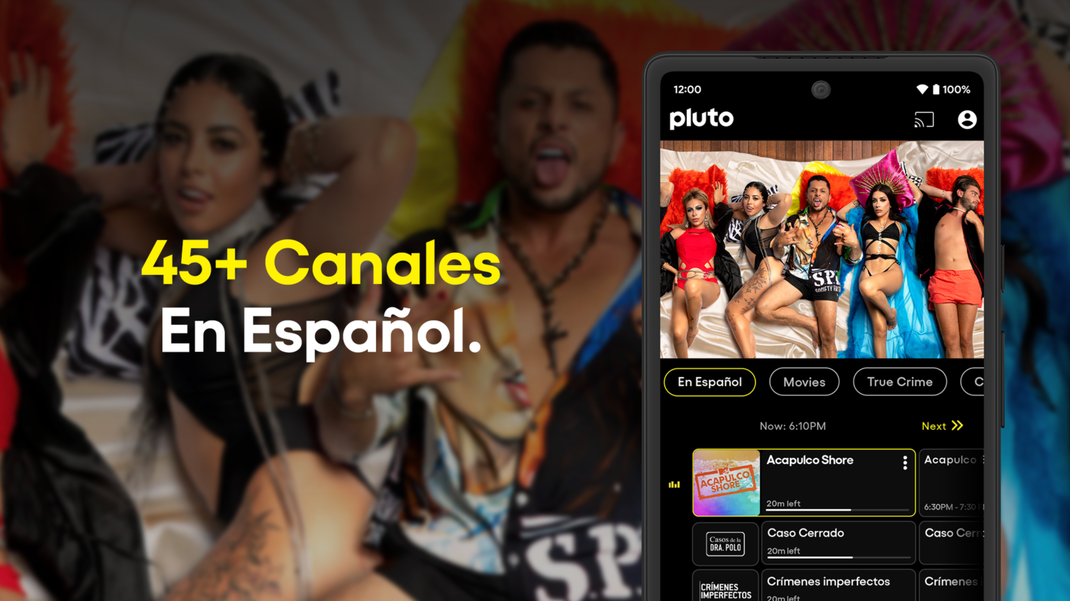 Download Pluto TV - It’s Free TV (Amazon Appstore Fire Tablet version ...