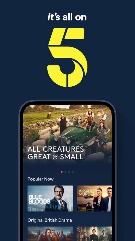 5 7.24.5 APK Download by Channel Five - APKMirror