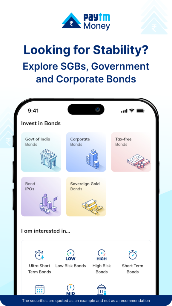 Paytm Money Stocks, MF, IPO 9.85.0102 APK Download by Paytm - One97 ...