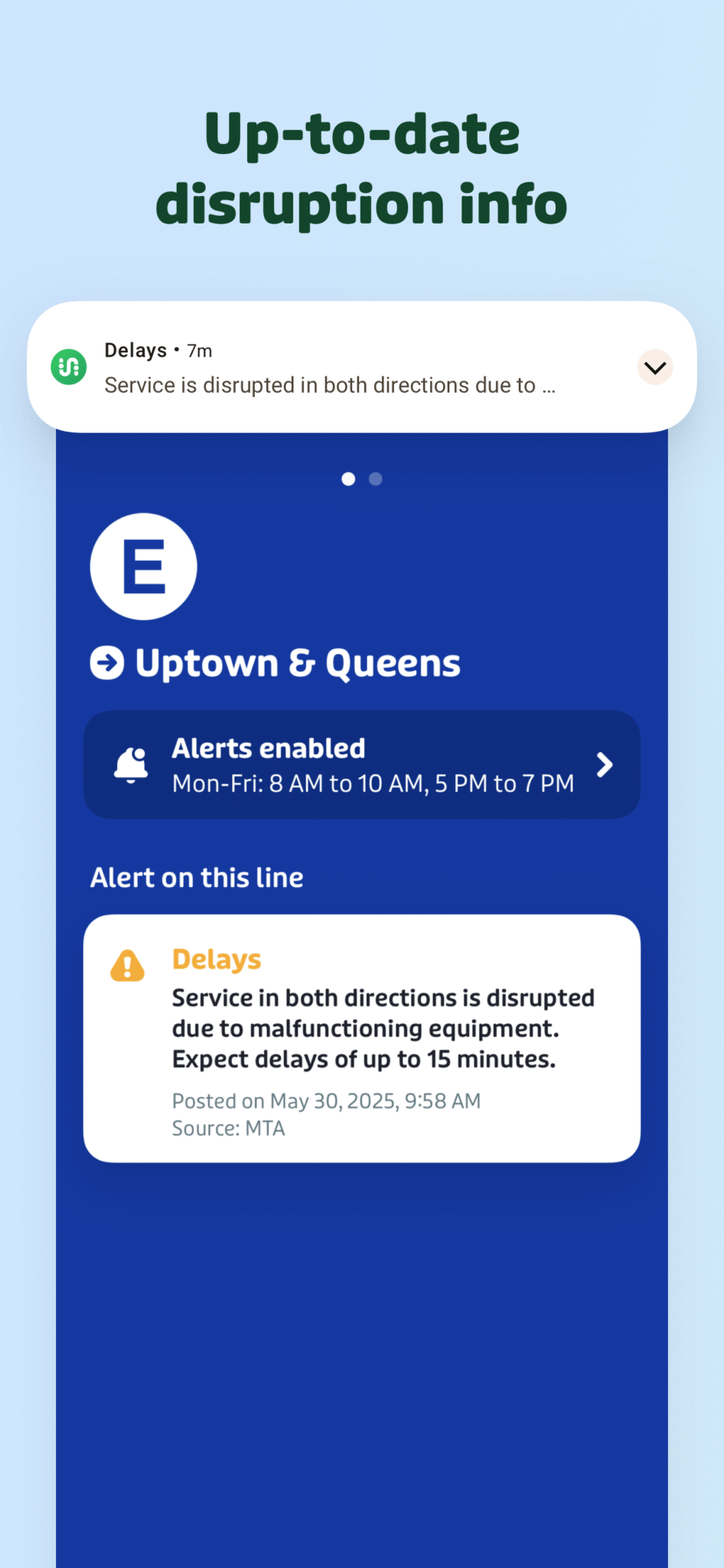 Transit - Subway & Bus Times 6.1.11 APK Download by Transit, Inc ...