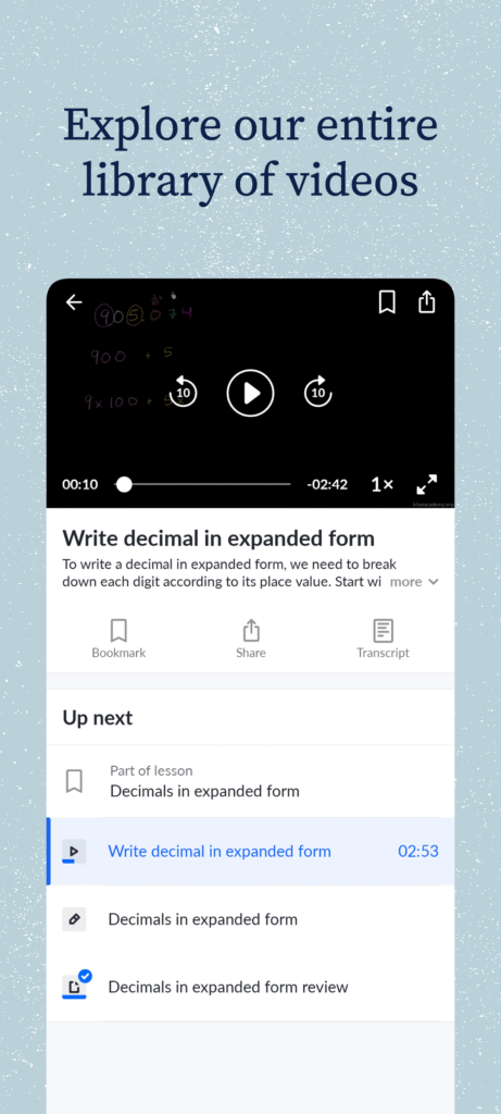 Download Khan Academy APKs for Android - APKMirror