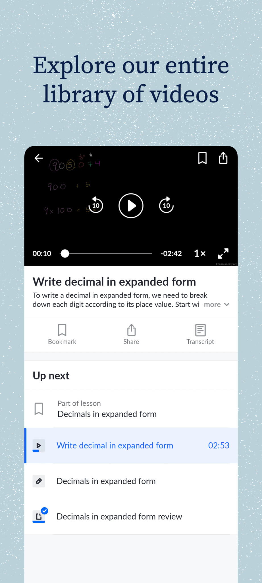 Download Khan Academy APKs for Android - APKMirror