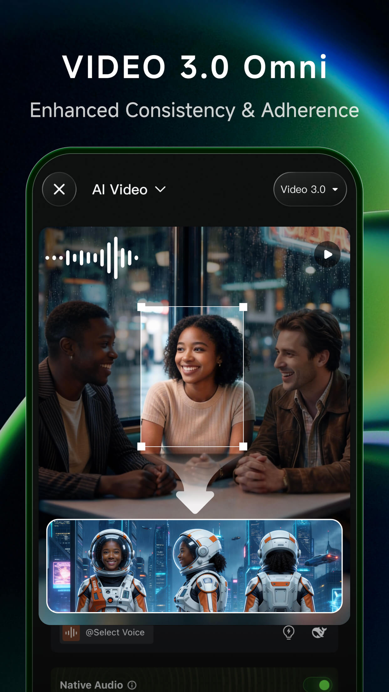 KLING AI: AI Image&Video Maker 3.5.31.368 (120-640dpi) (Android 9.0 ...