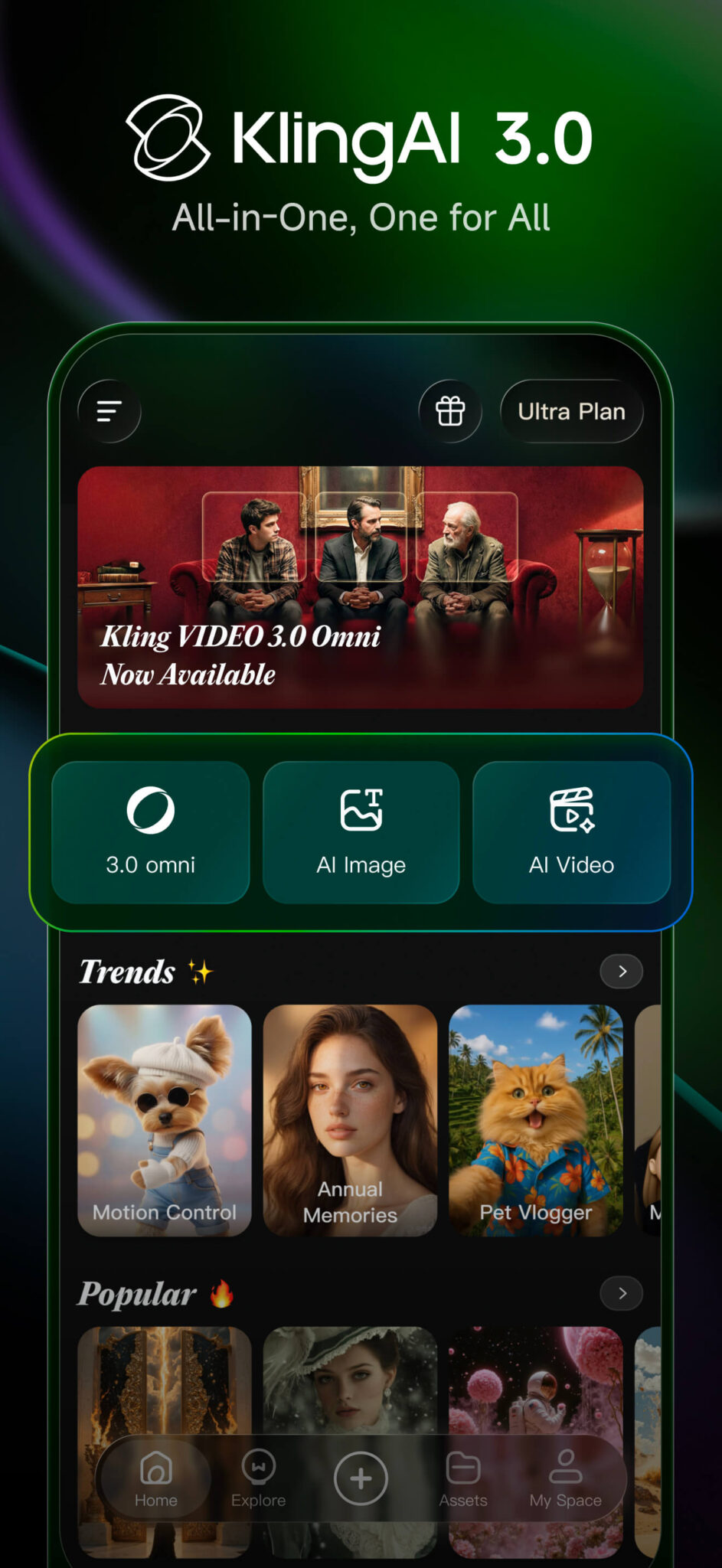 Download KLING AI: AI Image&Video Maker APKs for Android - APKMirror