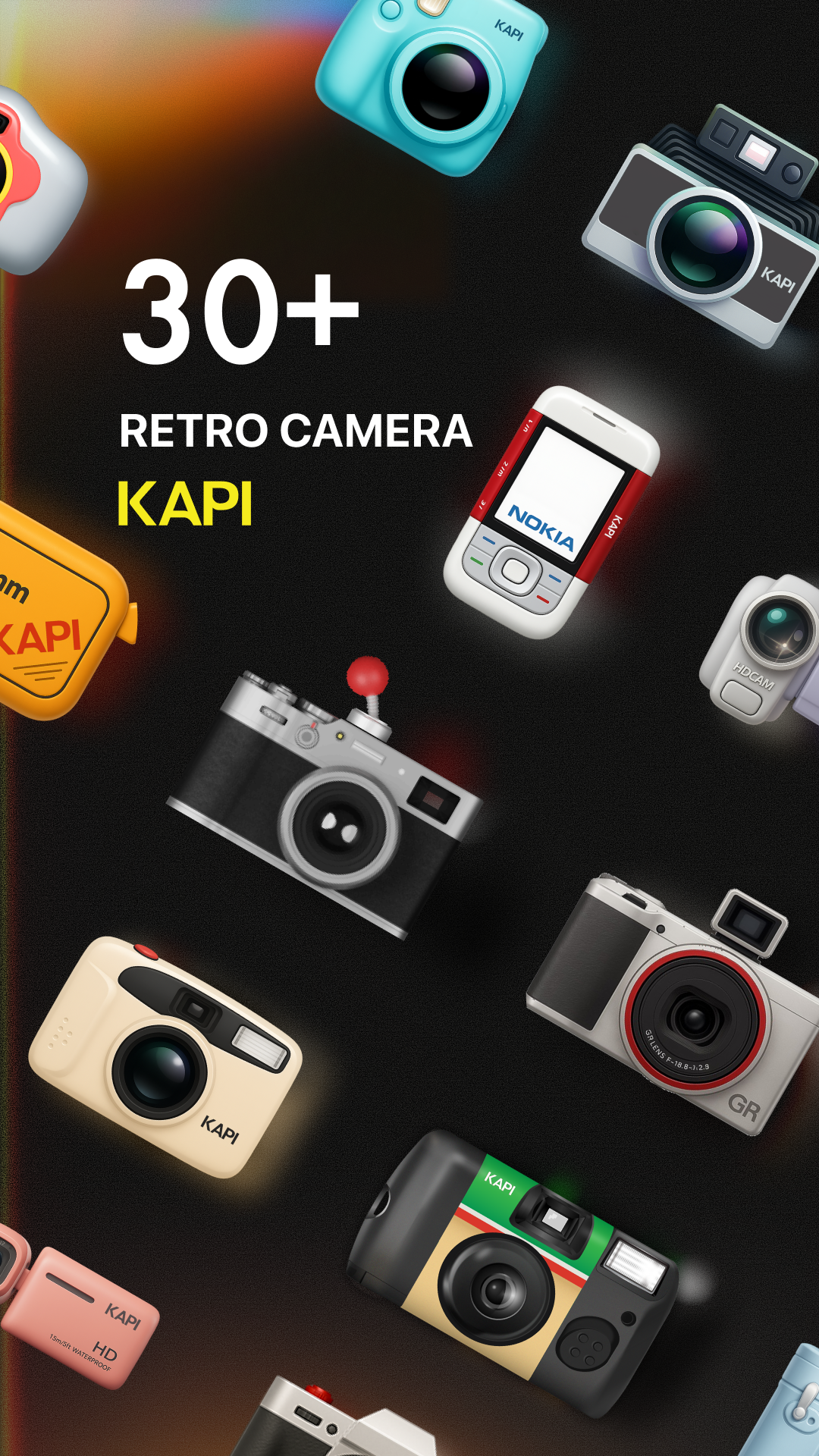Download Kapi Cam - Y2K & CCD Camera APKs for Android - APKMirror