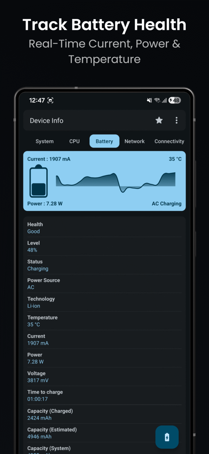 Device Info: System & CPU Info 3.4.2.3 APK Download by Yasiru ...