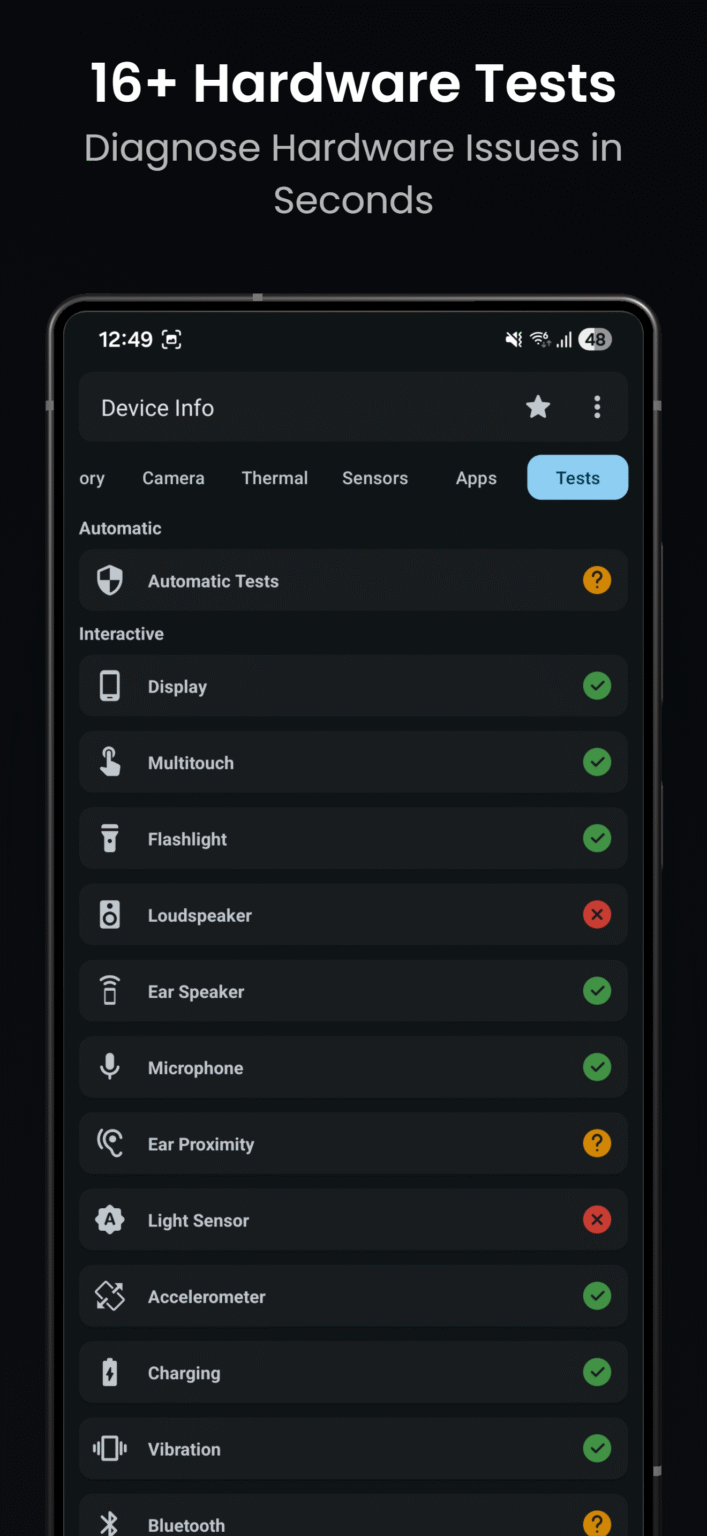 Device Info: System & CPU Info 3.4.2.3 APK Download by Yasiru ...