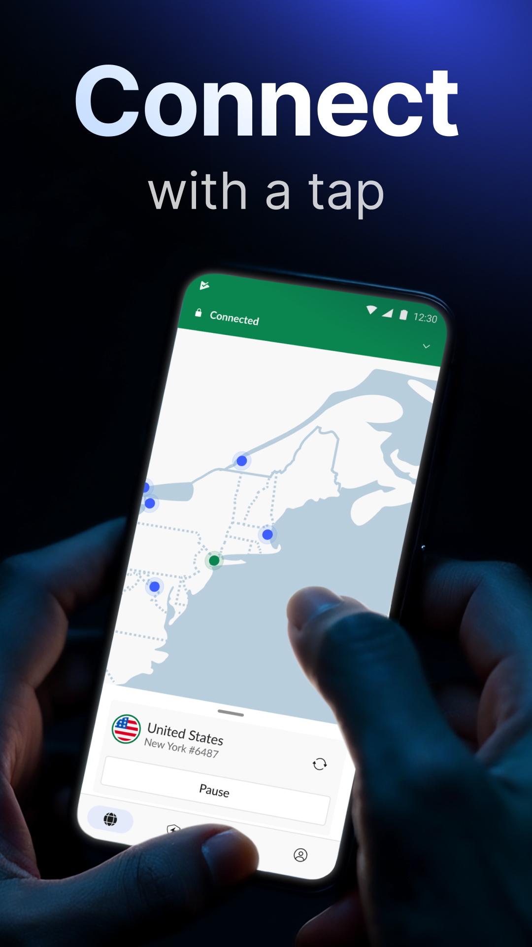 Download NordVPN: Fastest VPN App for Fire TV APKs for Android - APKMirror