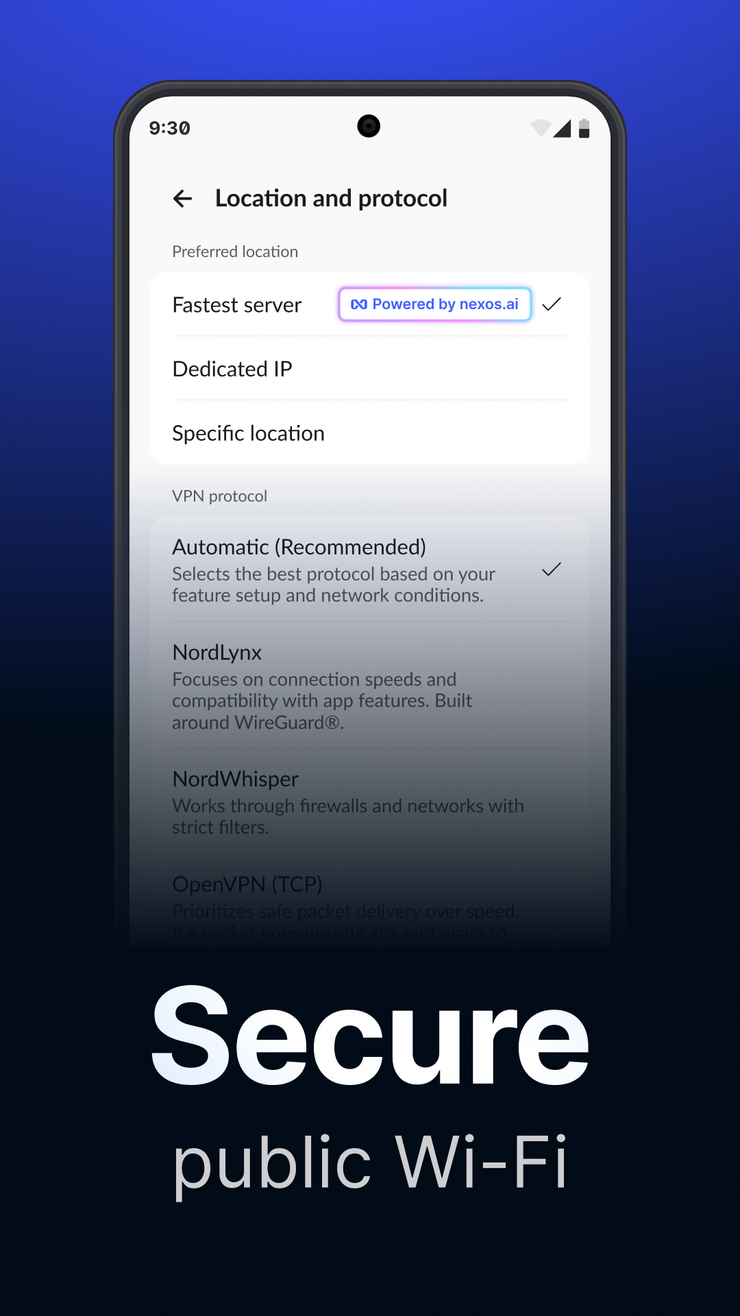 Download NordVPN: Fastest VPN App for Fire TV APKs for Android - APKMirror