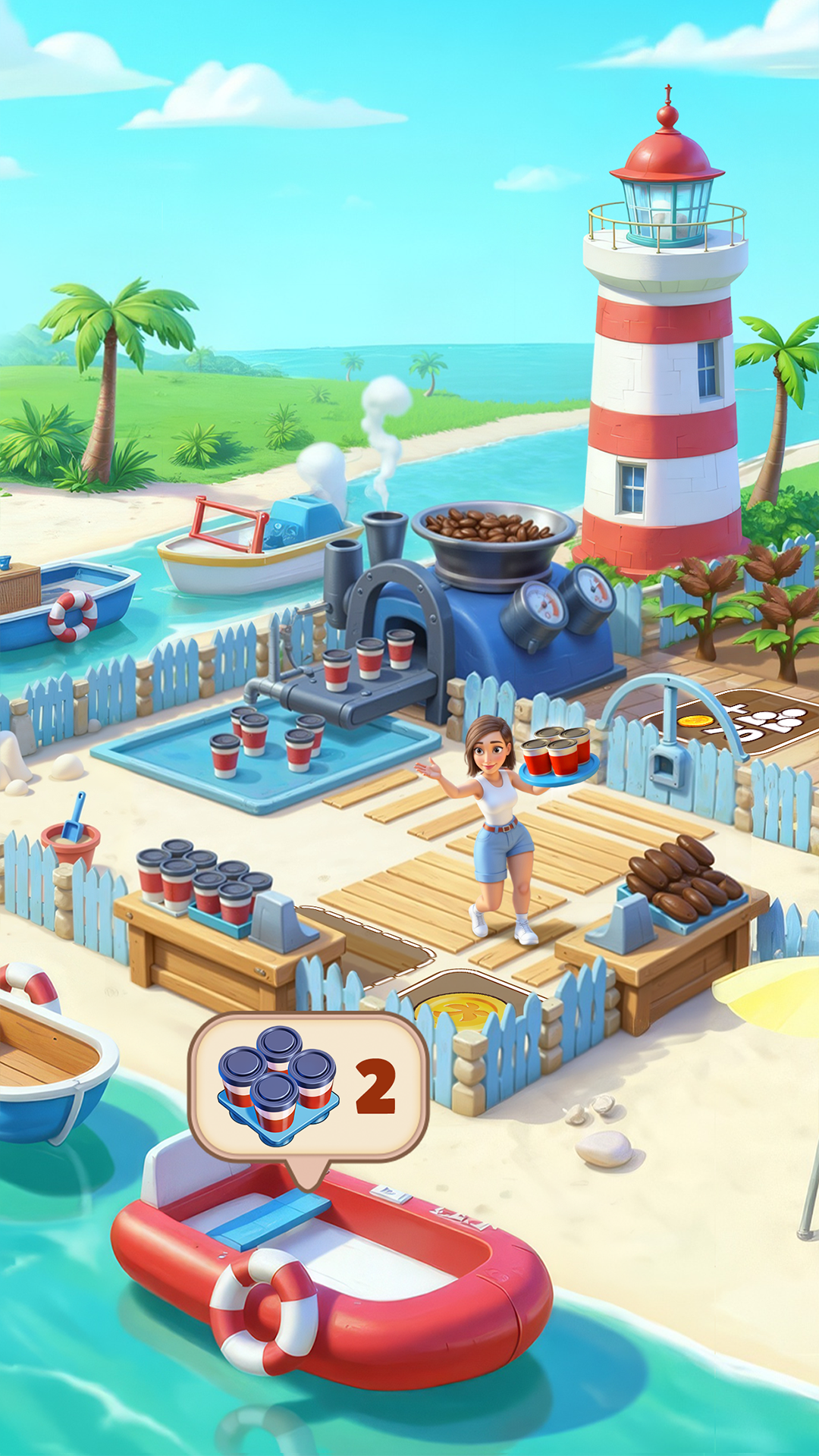 Download Travel Town - Merge Adventure APKs for Android - APKMirror