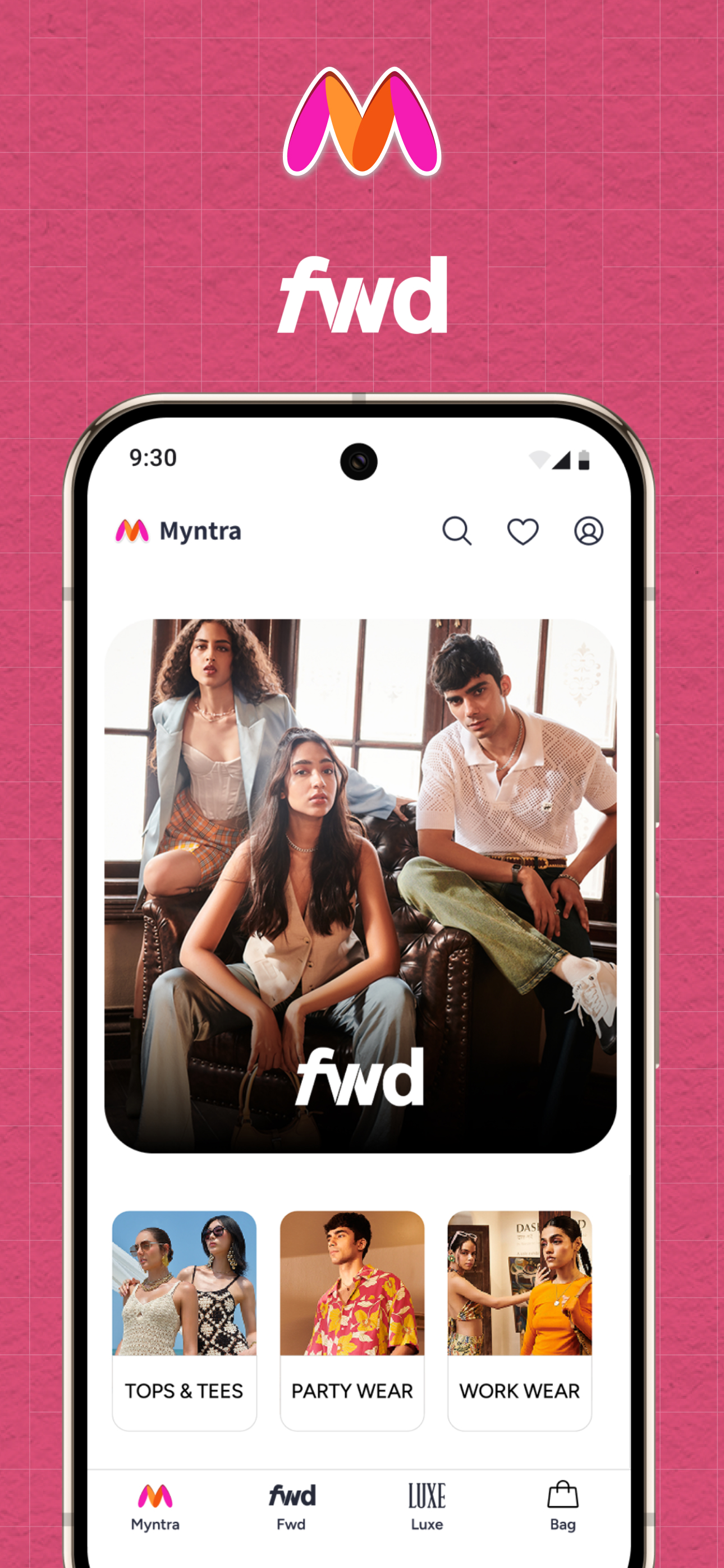 Download Myntra - Fashion Shopping App APKs for Android - APKMirror