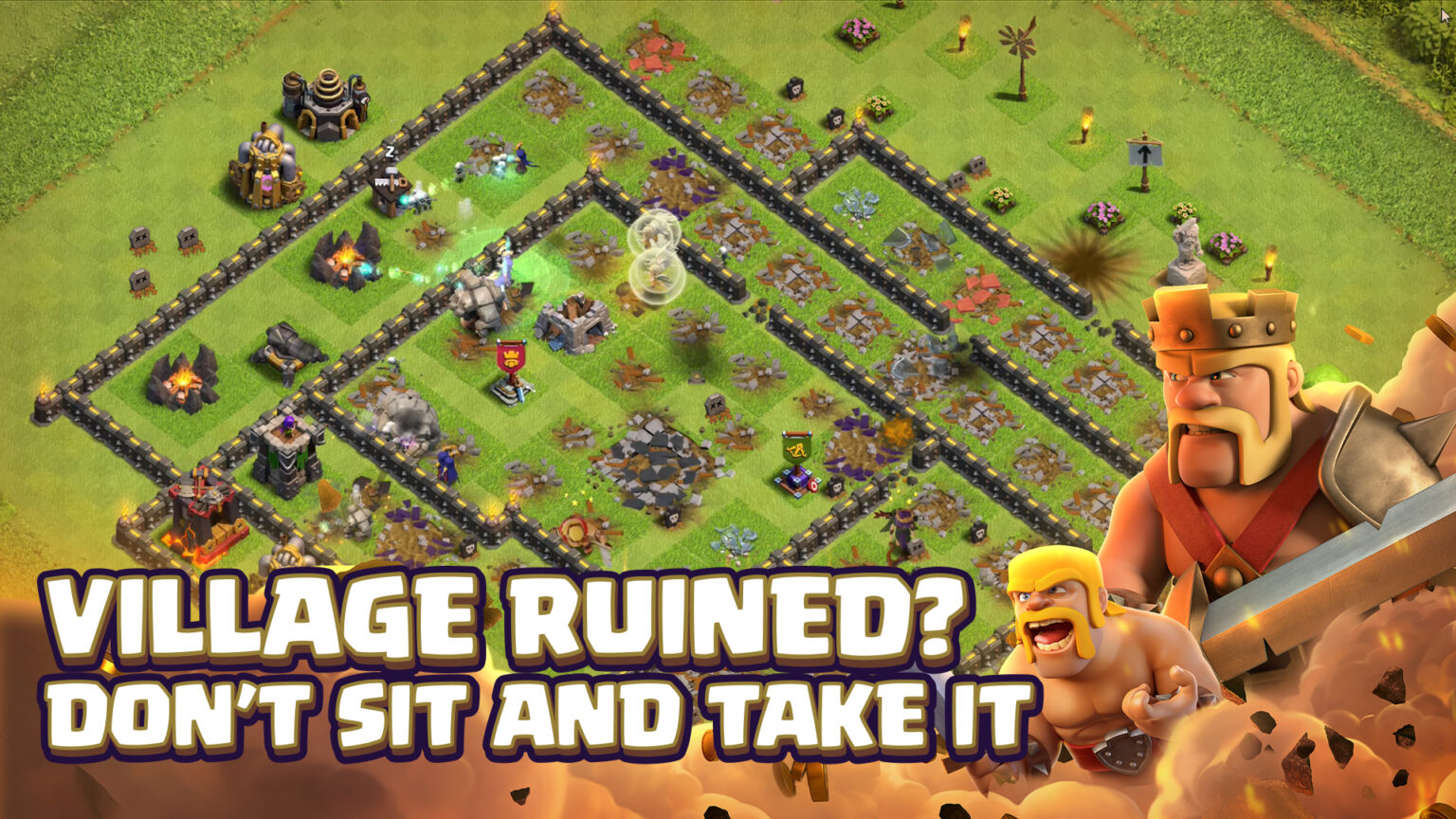 Clash of Clans 18.350.8 (nodpi) (Android 7.0+) APK Download by ...