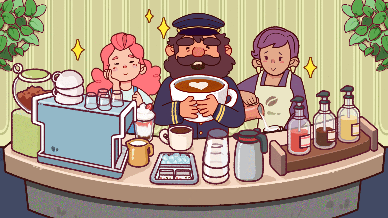 Good Coffee, Great Coffee 1.17.5 APK Download by TapBlaze - APKMirror