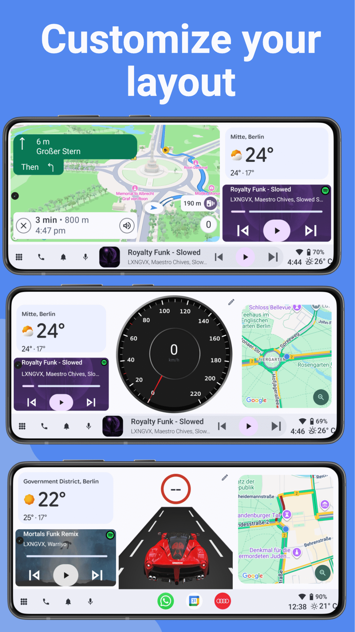 Download AutoZen-Car Dashboard&Launcher APKs for Android - APKMirror