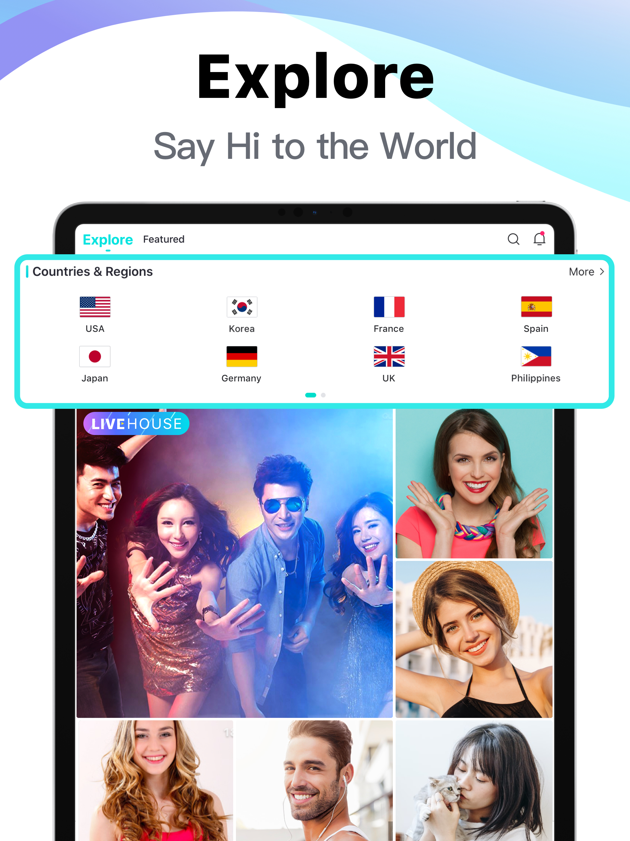 Bigo Live - Live Streaming App 6.45.4 APK Download by BIGO TECHNOLOGY ...
