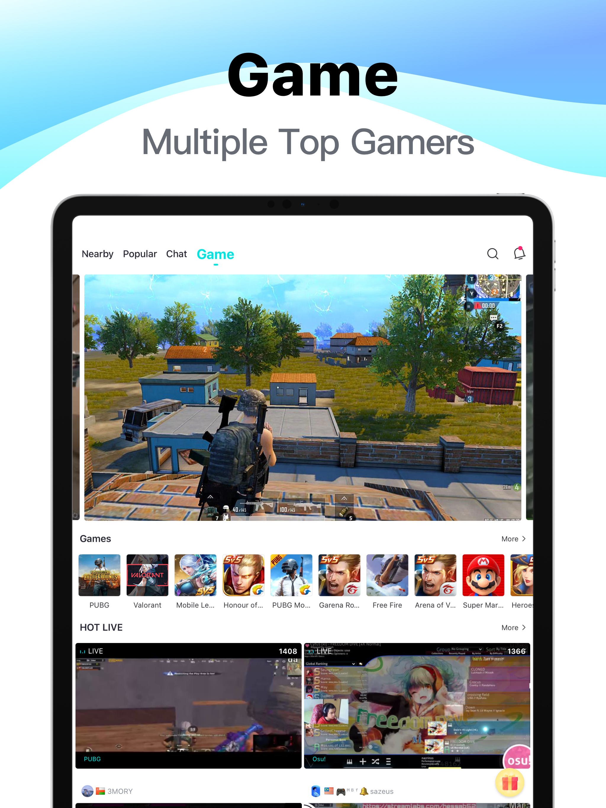 Bigo Live - Live Streaming App 6.45.4 APK Download by BIGO TECHNOLOGY ...
