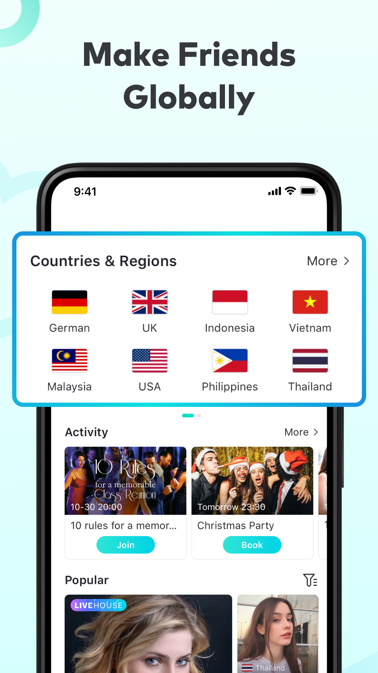 Bigo Live - Live Streaming App 6.45.4 APK Download by BIGO TECHNOLOGY ...