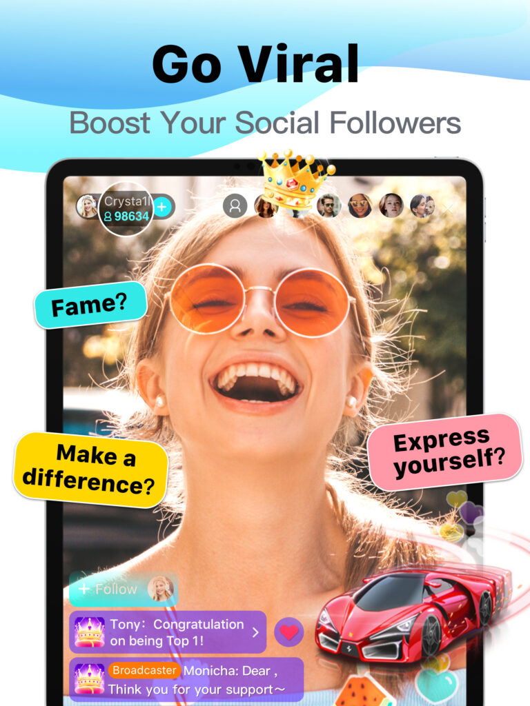 Bigo Live - Live Streaming App 6.41.2 APK Download by BIGO TECHNOLOGY ...