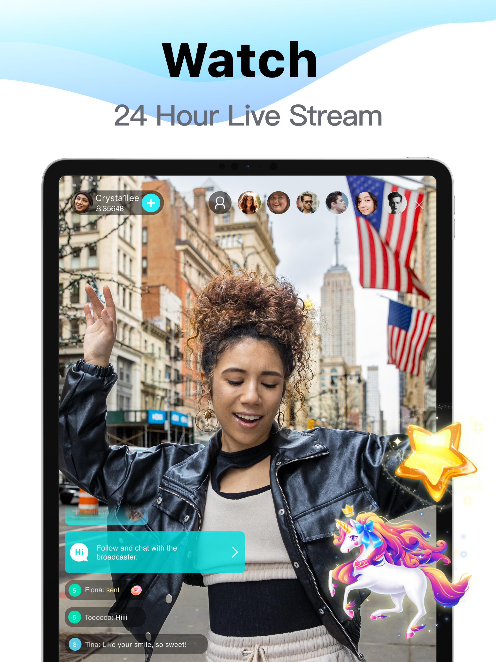 Bigo Live - Live Streaming App 6.45.4 APK Download by BIGO TECHNOLOGY ...