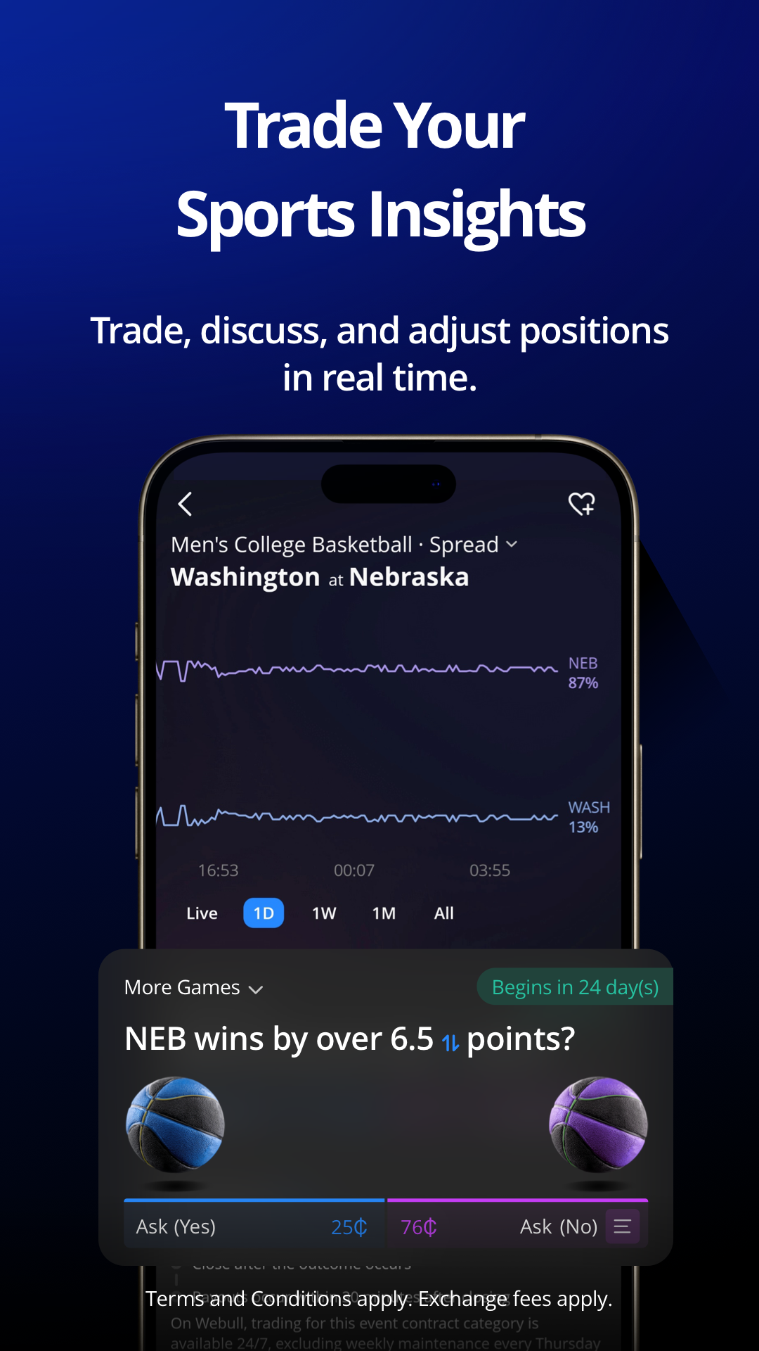 Webull: Investing & Trading 11.0.8.76 APK Download by Webull ...