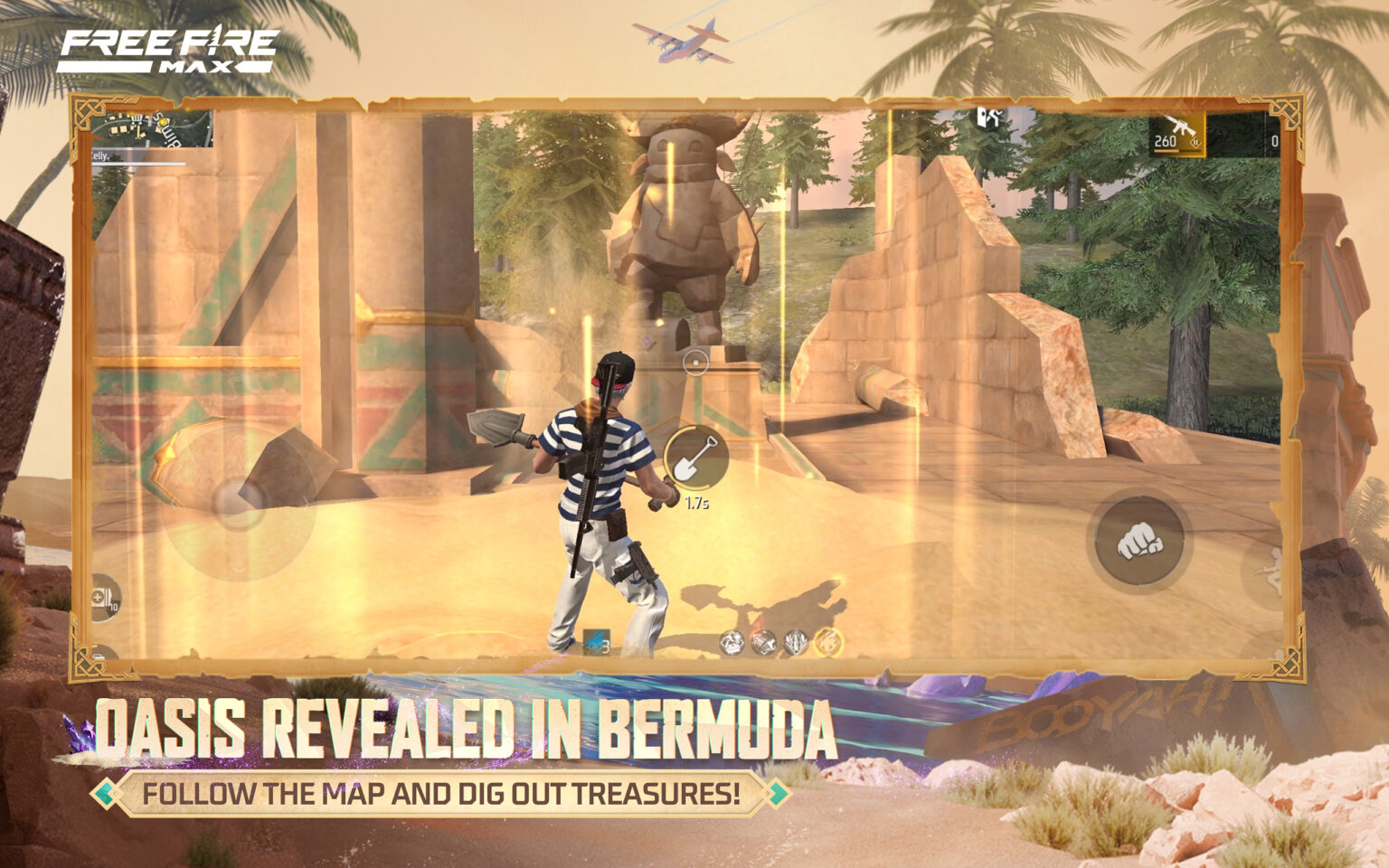Free Fire MAX 2.121.1 APK Download by Garena International I - APKMirror