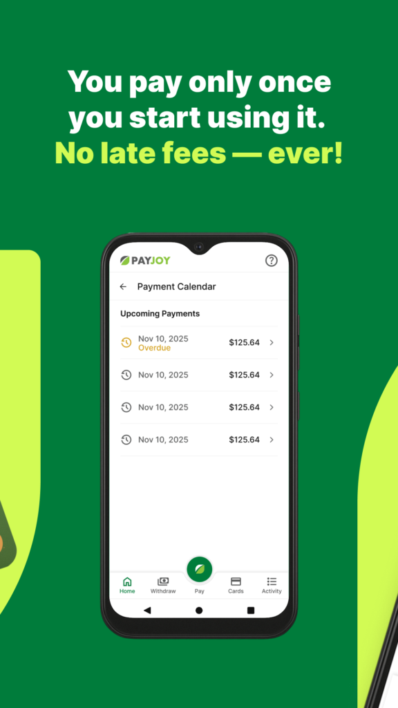 Download PayJoy Credit APKs for Android - APKMirror