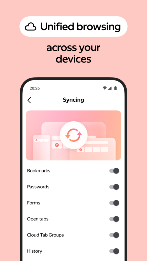 Yandex Browser with Alice AI 26.4.0.288 APK Download by Direct Cursus ...