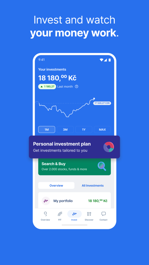 George Česko 26.02.15-google APK Download by Česká spořitelna, a.s ...