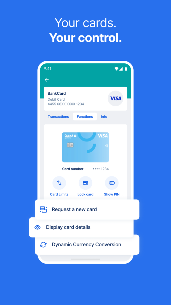 George Česko 26.02.15-google APK Download by Česká spořitelna, a.s ...
