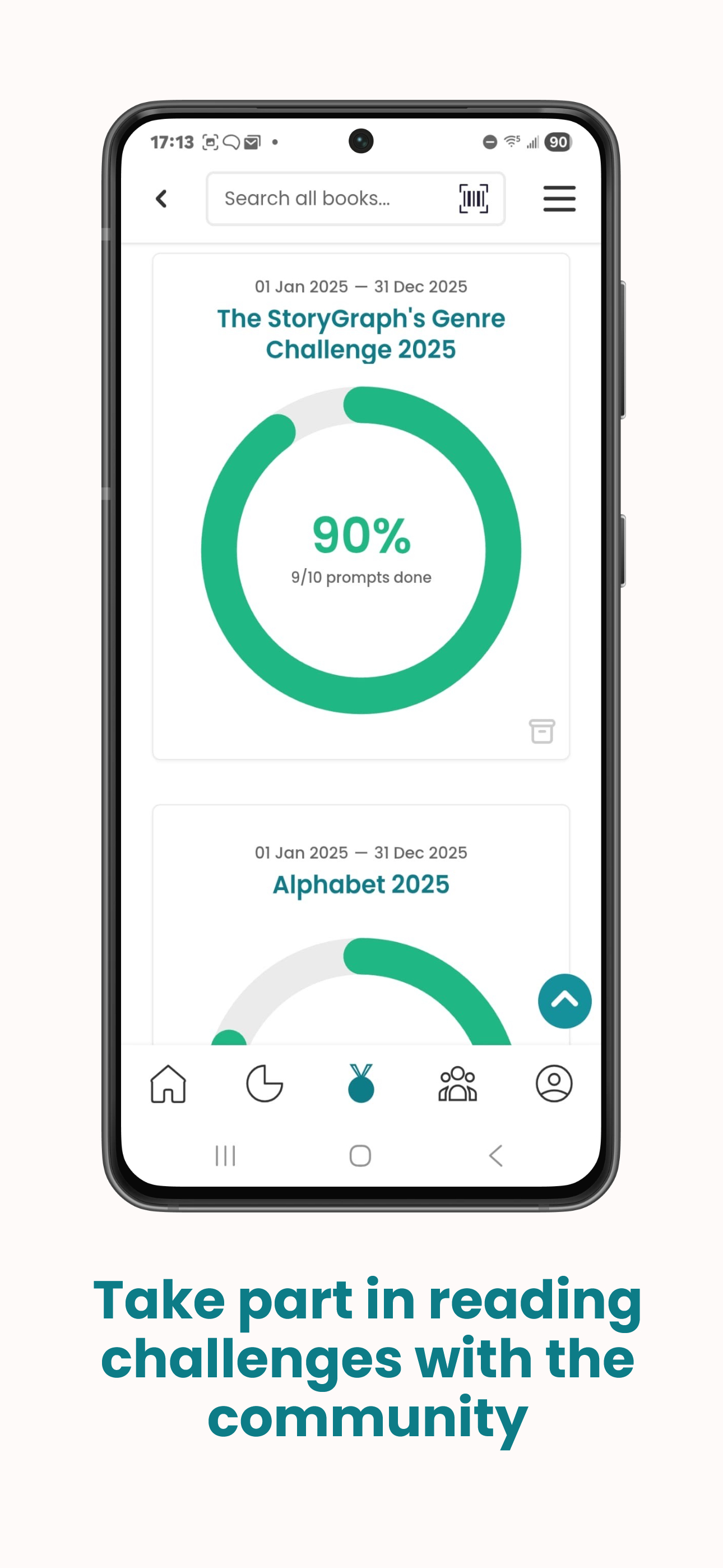 Download StoryGraph APKs for Android - APKMirror