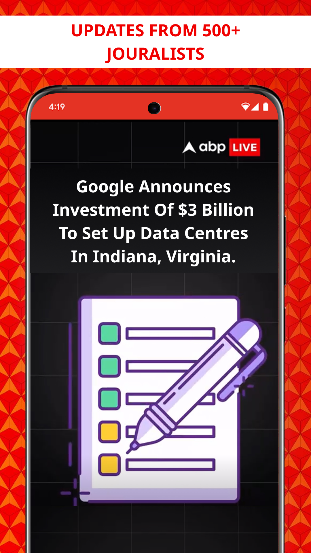 ABP LIVE Official App 13.6.7 APK Download by ABP Network - APKMirror