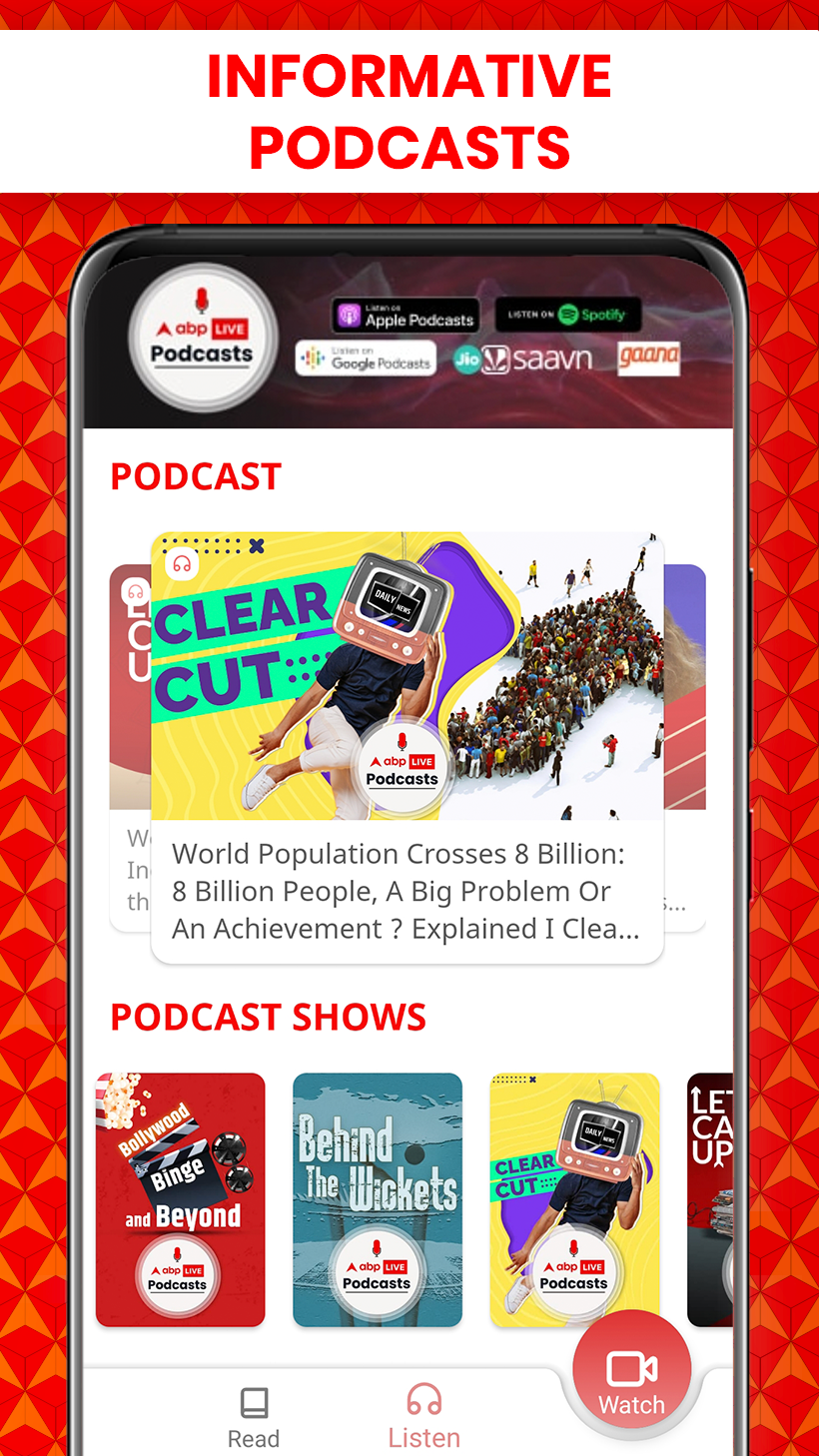 ABP LIVE Official App 13.6.7 APK Download by ABP Network - APKMirror