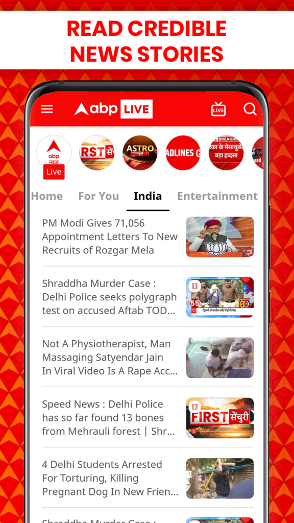 ABP LIVE Official App 13.6.7 APK Download by ABP Network - APKMirror