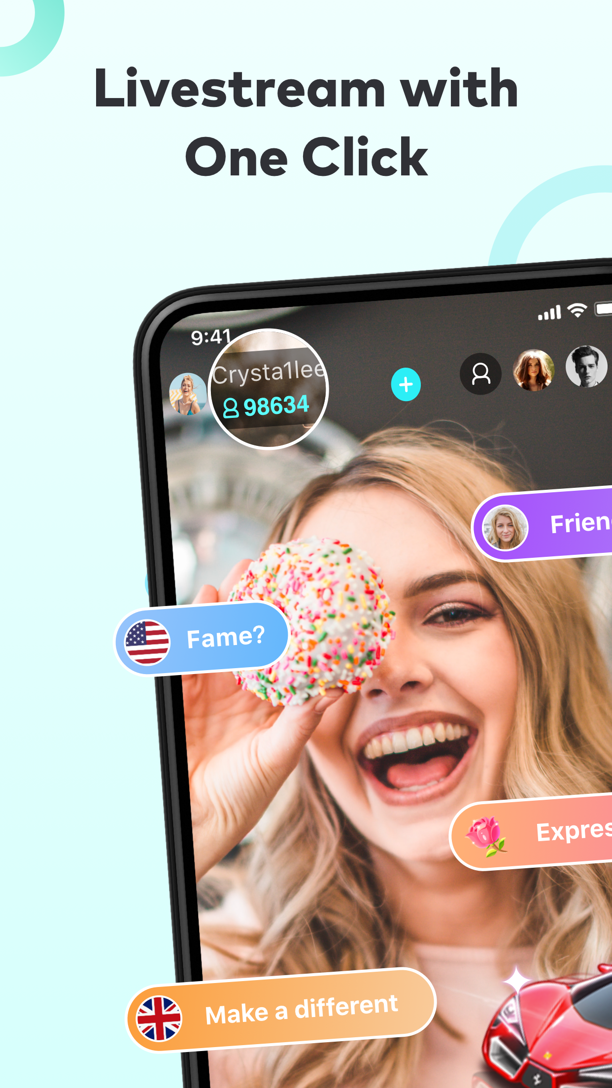 Bigo Live - Live Streaming App 6.45.4 APK Download by BIGO TECHNOLOGY ...