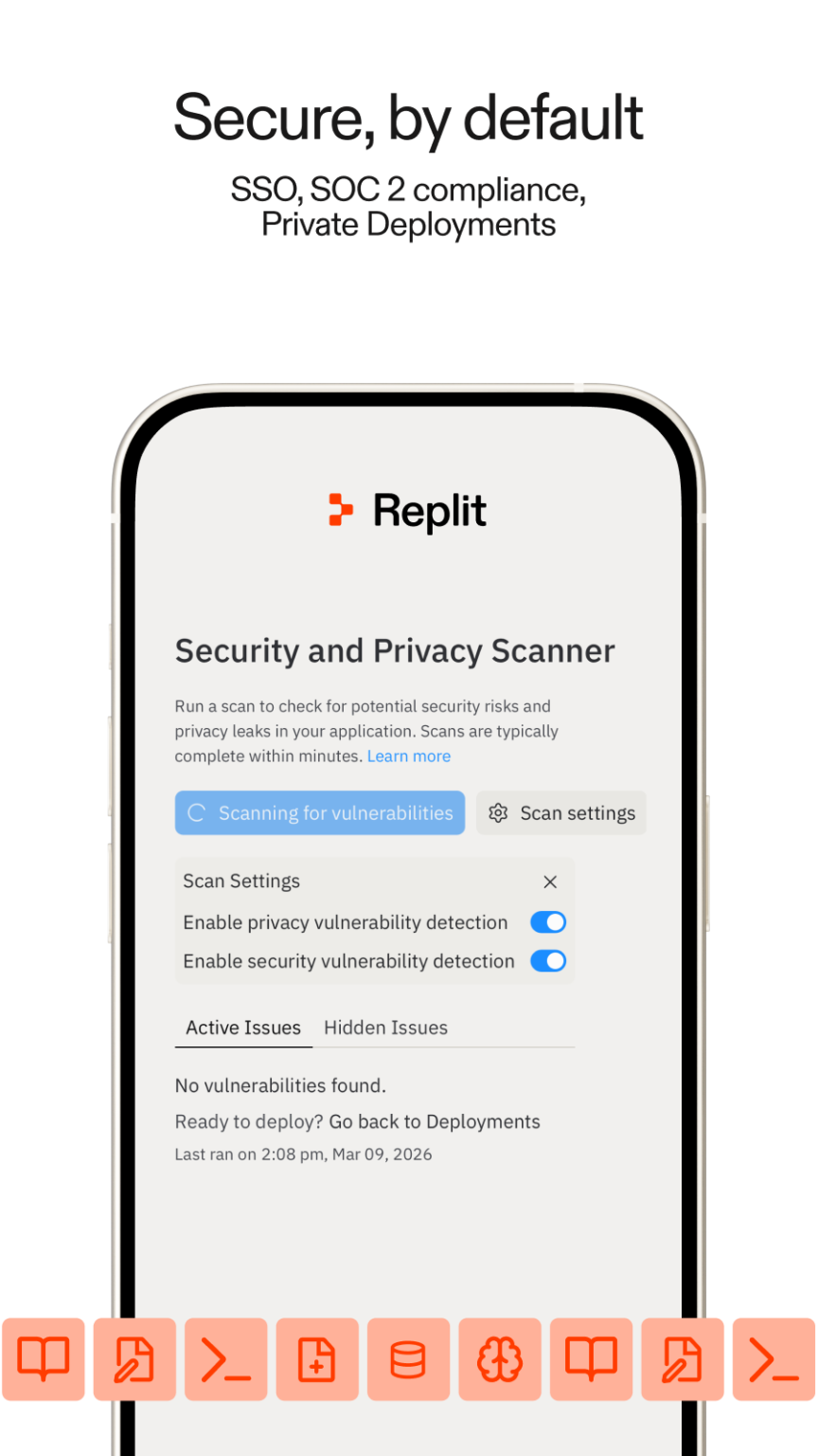 Replit: App & Website Builder 2.26.4 (nodpi) (Android 5.0+) APK ...