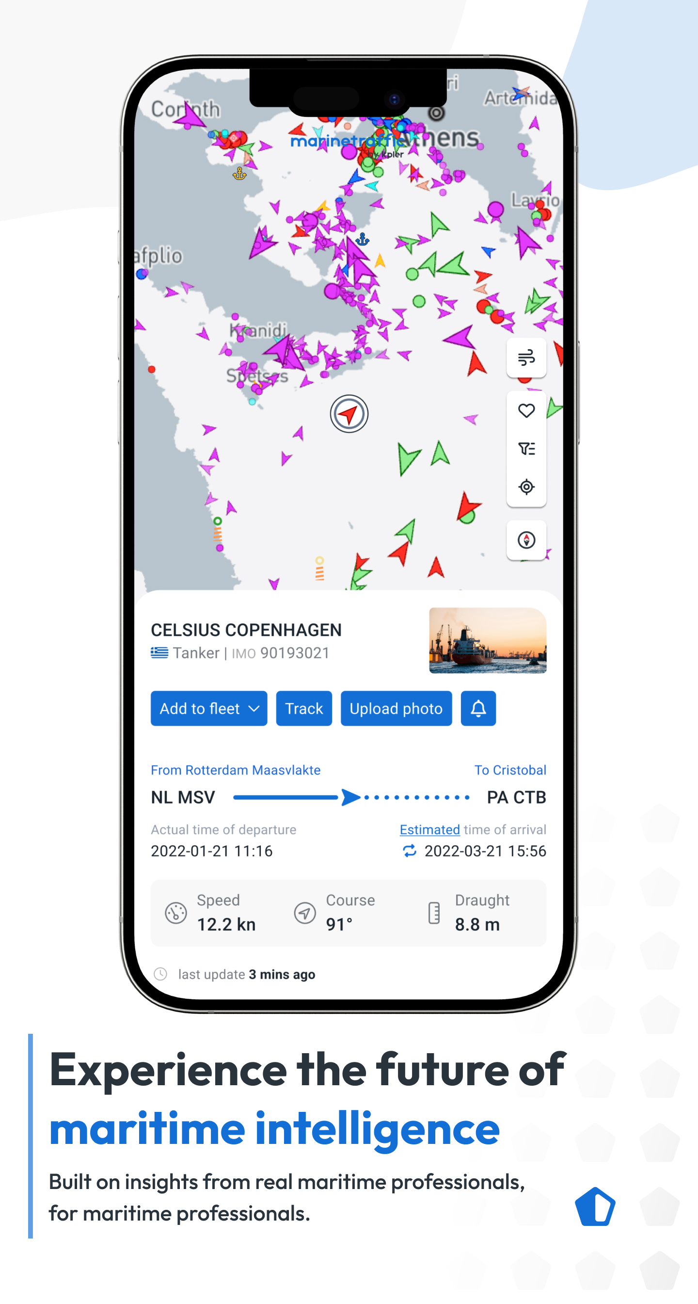 Download MarineTraffic - Ship Tracking APKs for Android - APKMirror