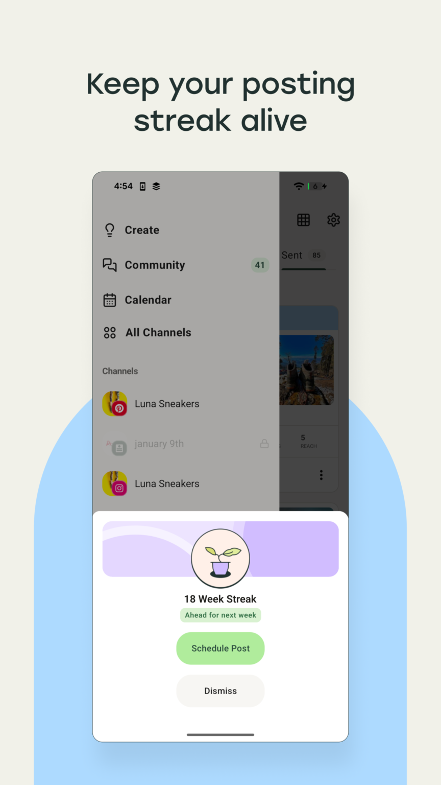 Buffer: Social Media Scheduler 9.0.8 APK Download by Buffer, Inc ...