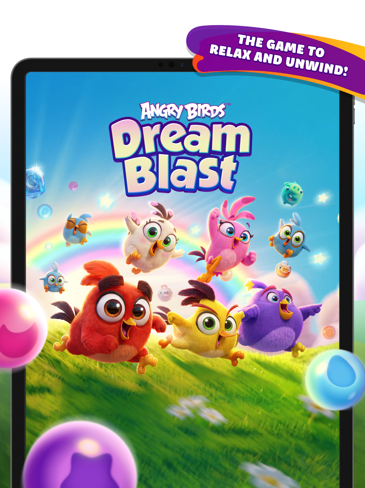 Angry Birds Dream Blast 1.106.1 APK Download by Rovio Entertainment Oy ...