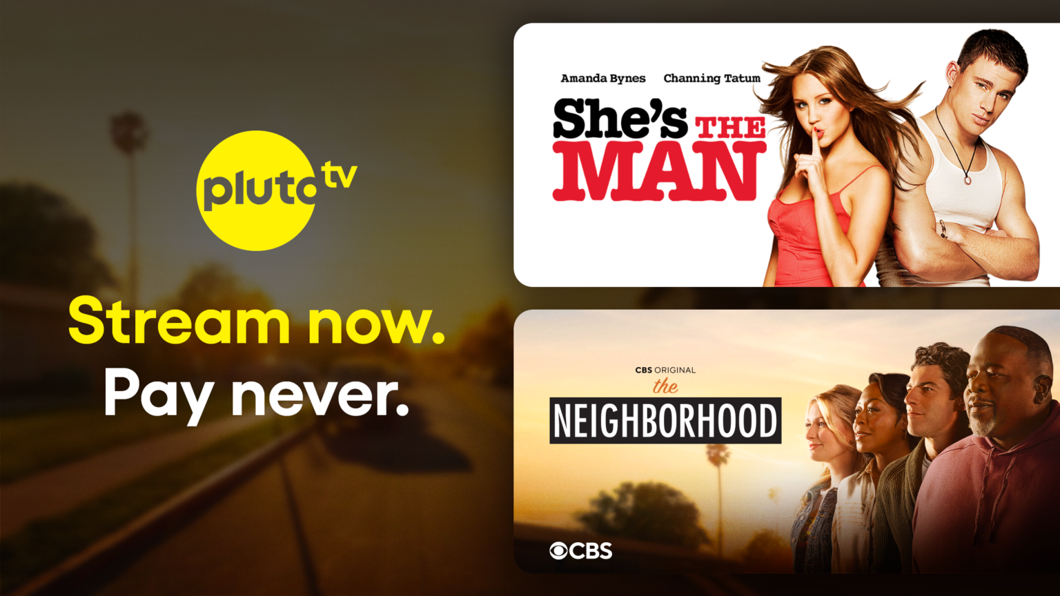 Download Pluto TV - It’s Free TV (Amazon Appstore Fire Tablet version ...
