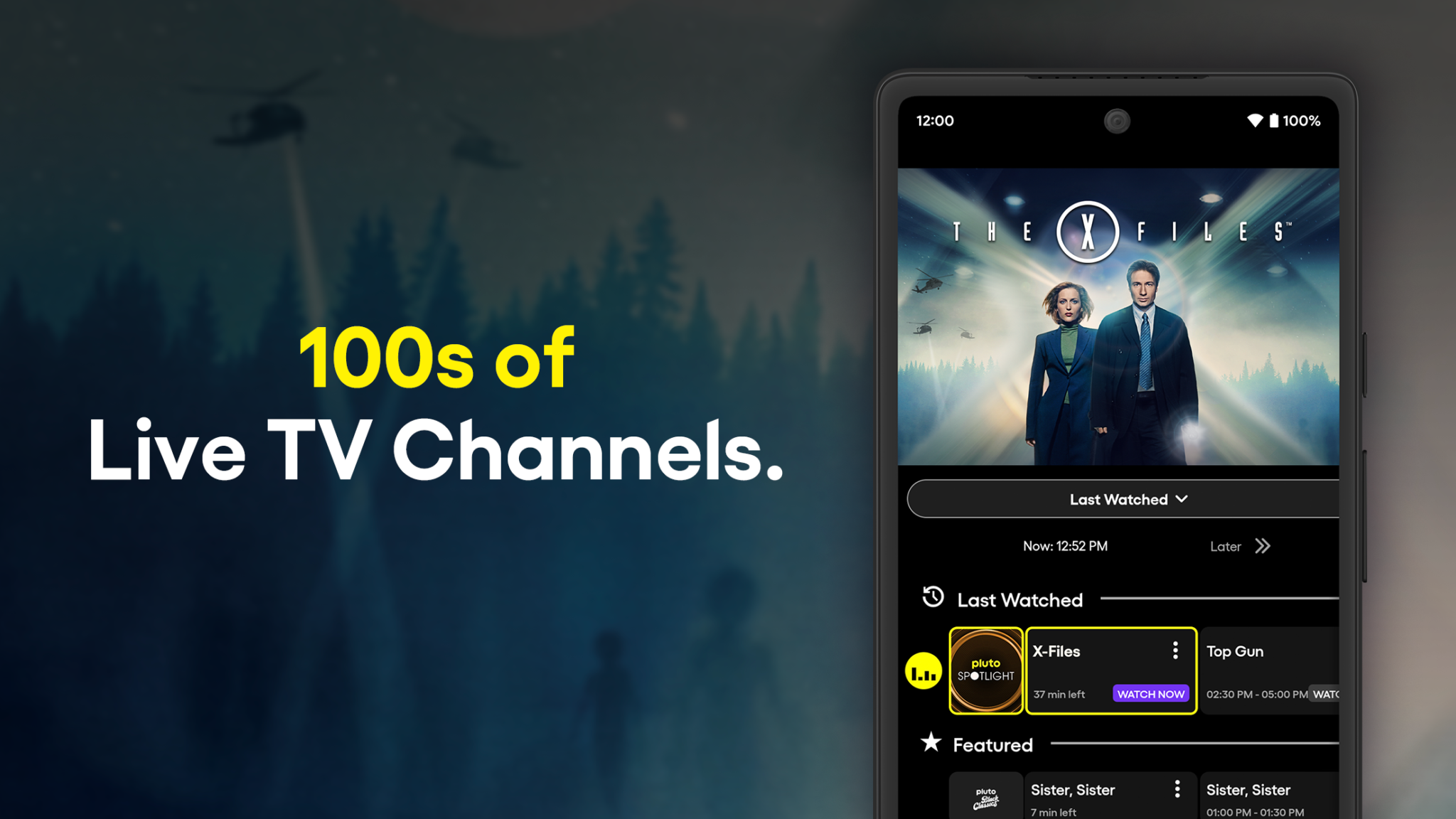 Download Pluto TV - It’s Free TV (Amazon Appstore Fire Tablet version ...